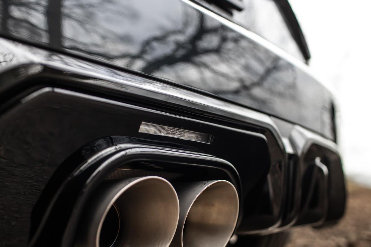 F66 Mini Cooper S Non-Resonated (louder) OPF/GPF Back System for ...