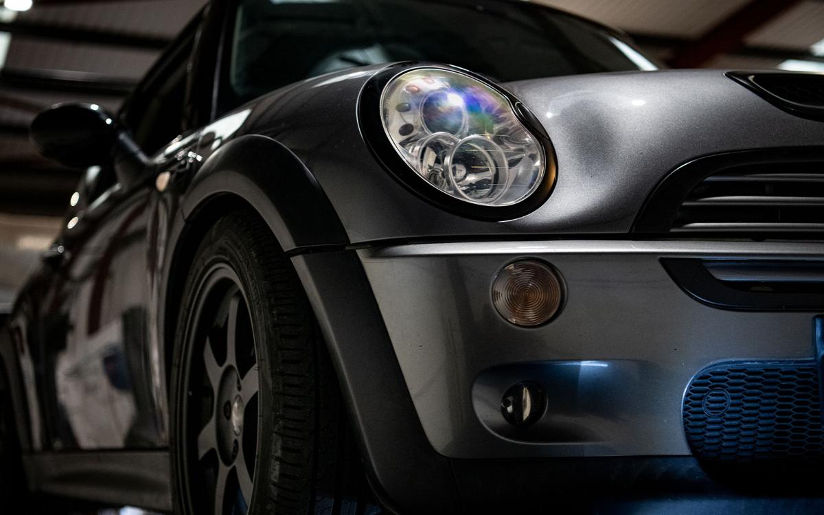 Mini Cooper S R53 - Resonated (quieter) Cat Back Exhaust System with ...