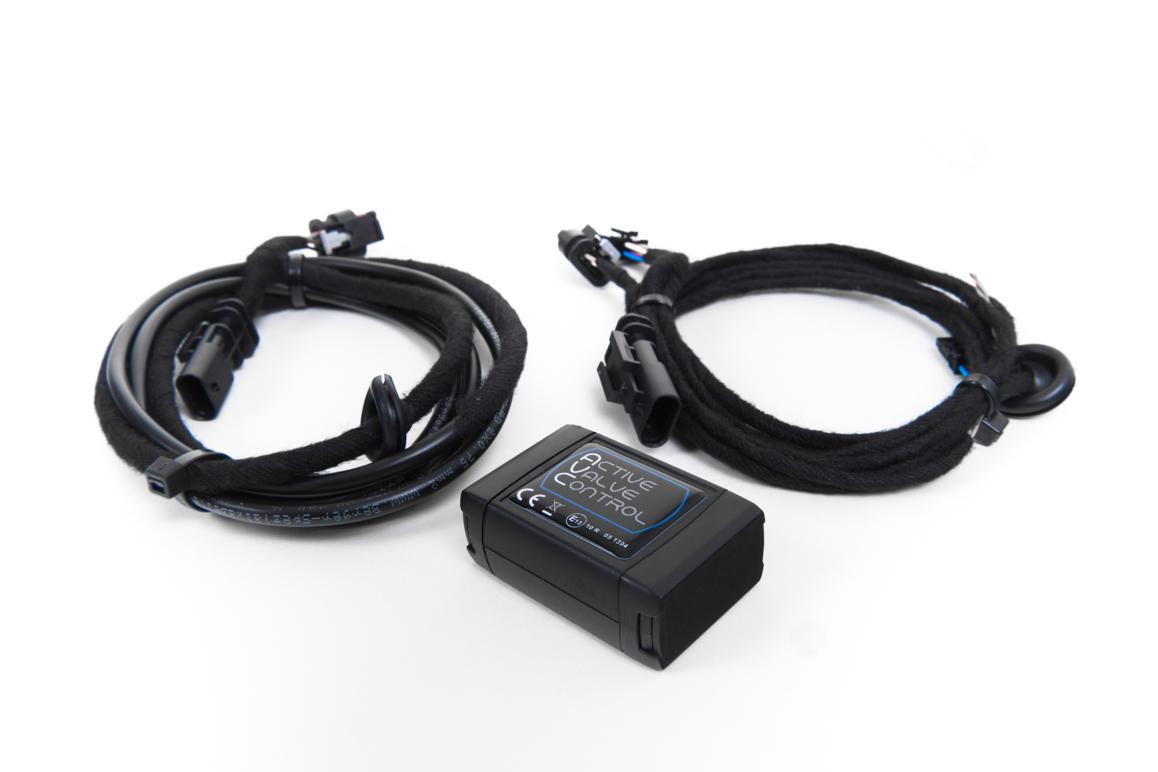 Active Valve Control System | SSXMZ121