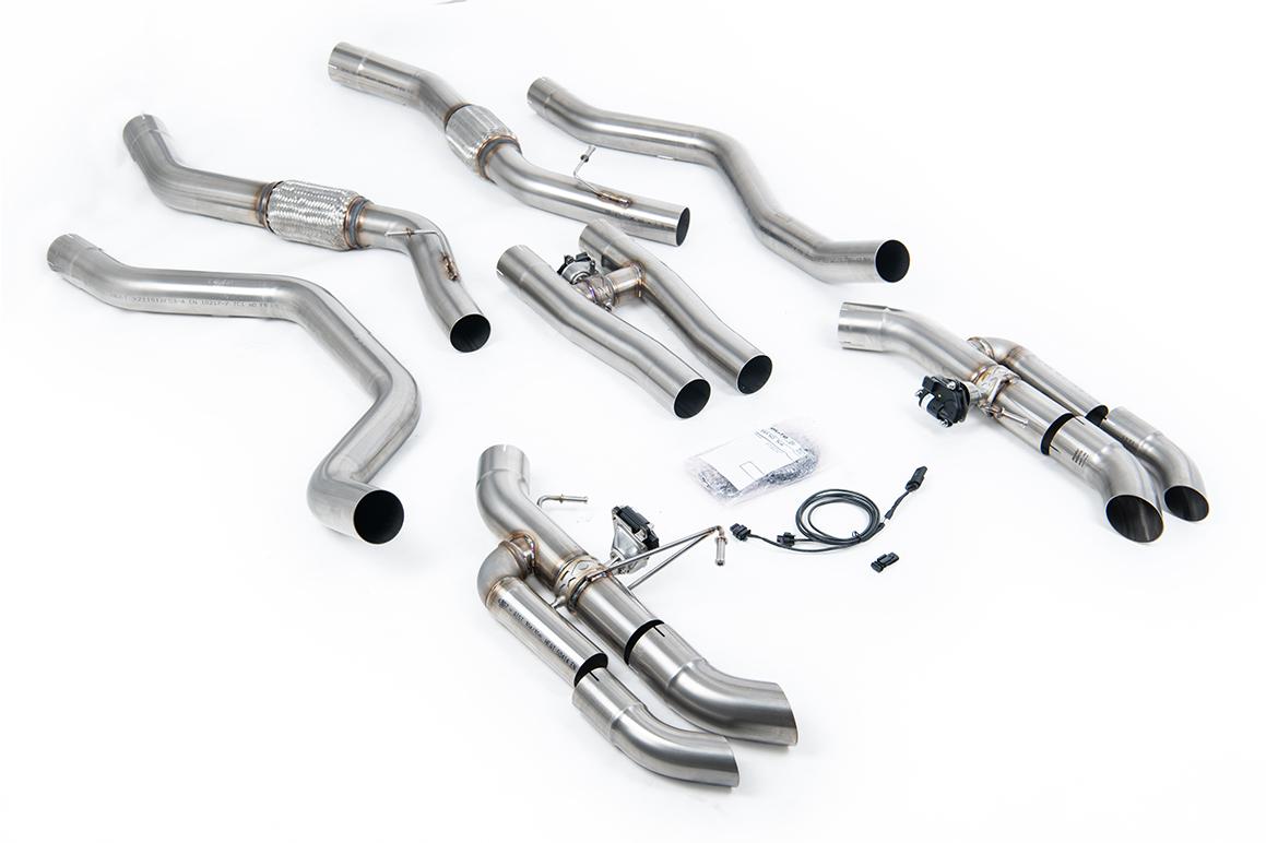 Range Rover Vogue L460 P530 (SWB) V8 NC10 Engine - Particulate Filter ...