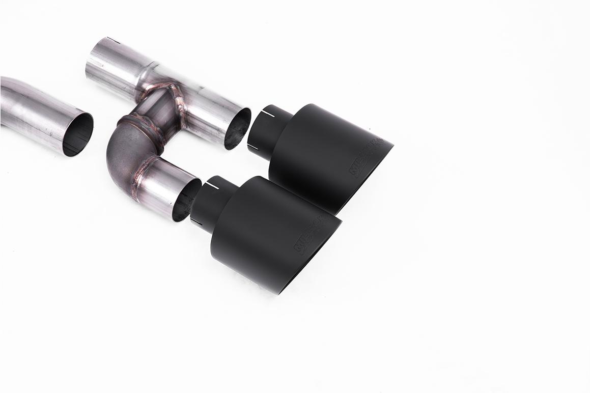 VW Golf GTI Mk8 - Particulate Filter-Back - Golf R Style - Race ...