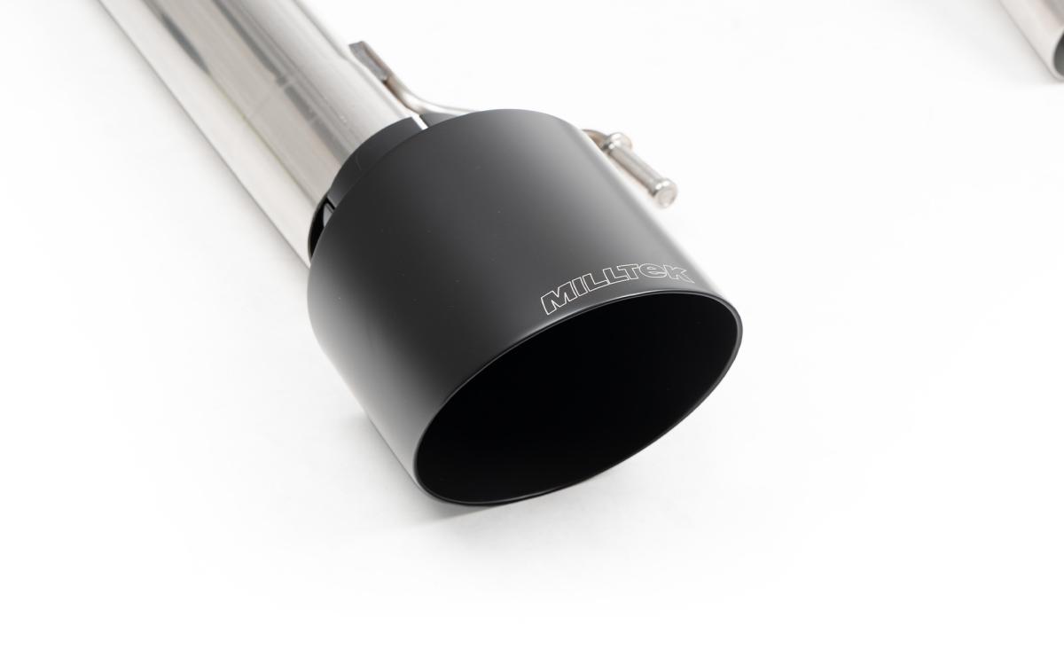 Ford F150 Raptor R V8 Supercharged (Gen 3) - Valved Cat-Back System ...