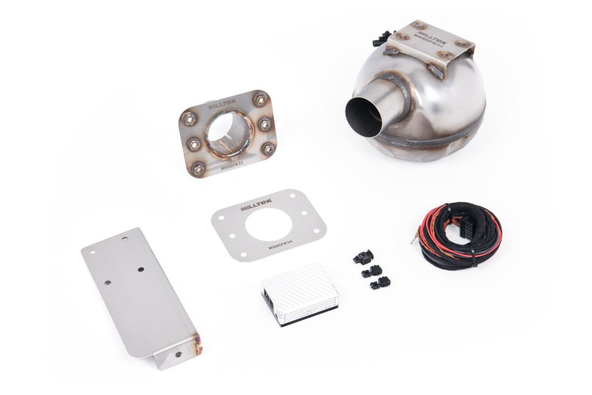 Active Sound Control - Single Sound Generator | SSXTA105