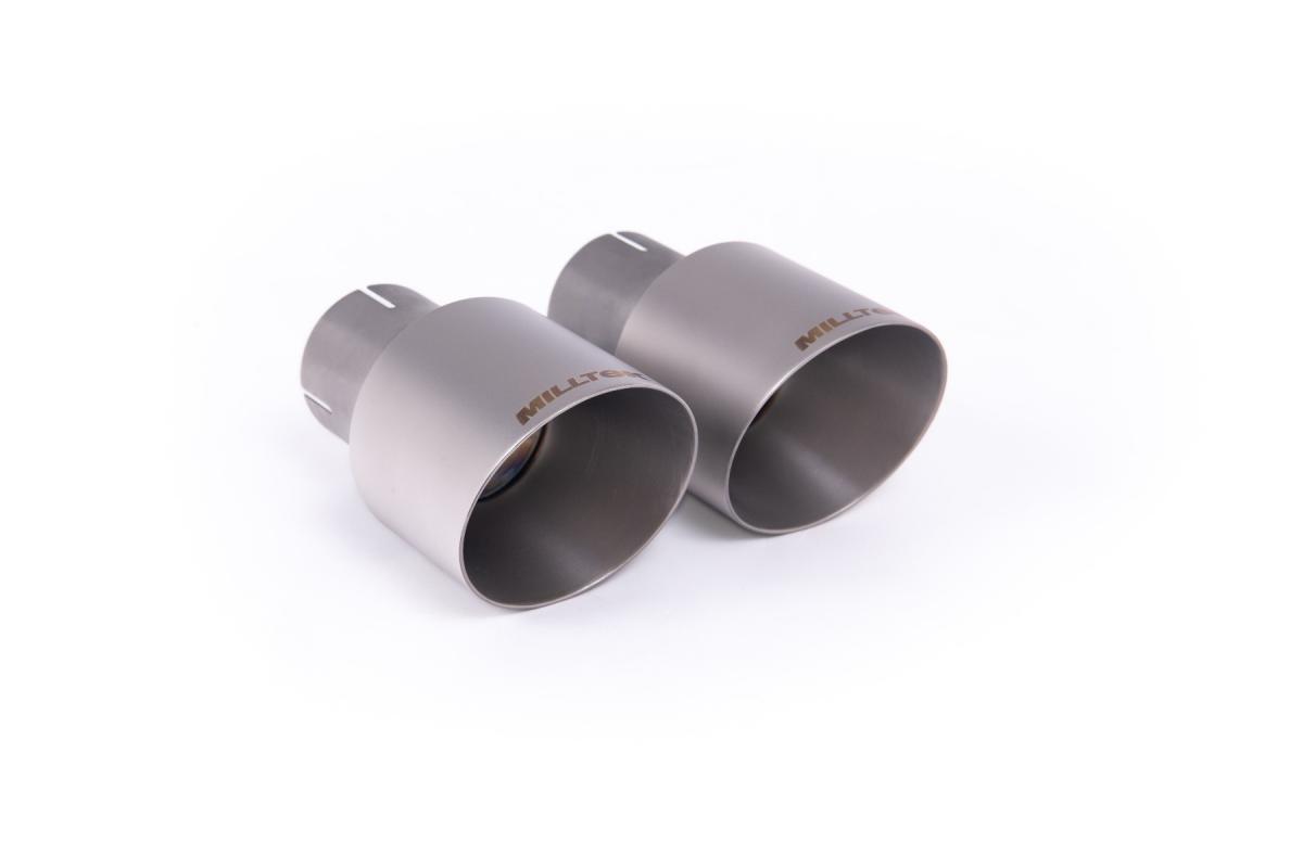 F66 Mini Cooper S Non-Resonated (louder) OPF/GPF Back System for ...