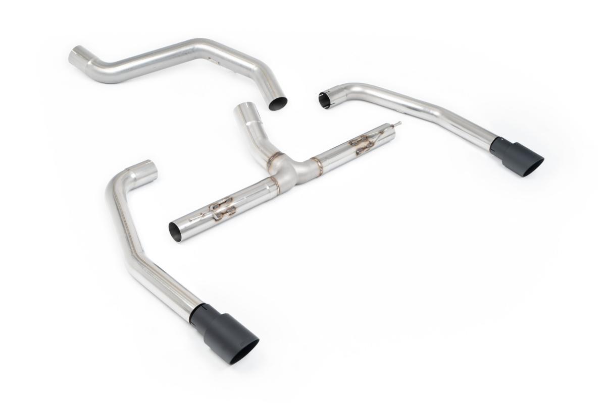 Ineos Quartermaster (Petrol) - Road+ Part-Resonated Particulate Filter ...