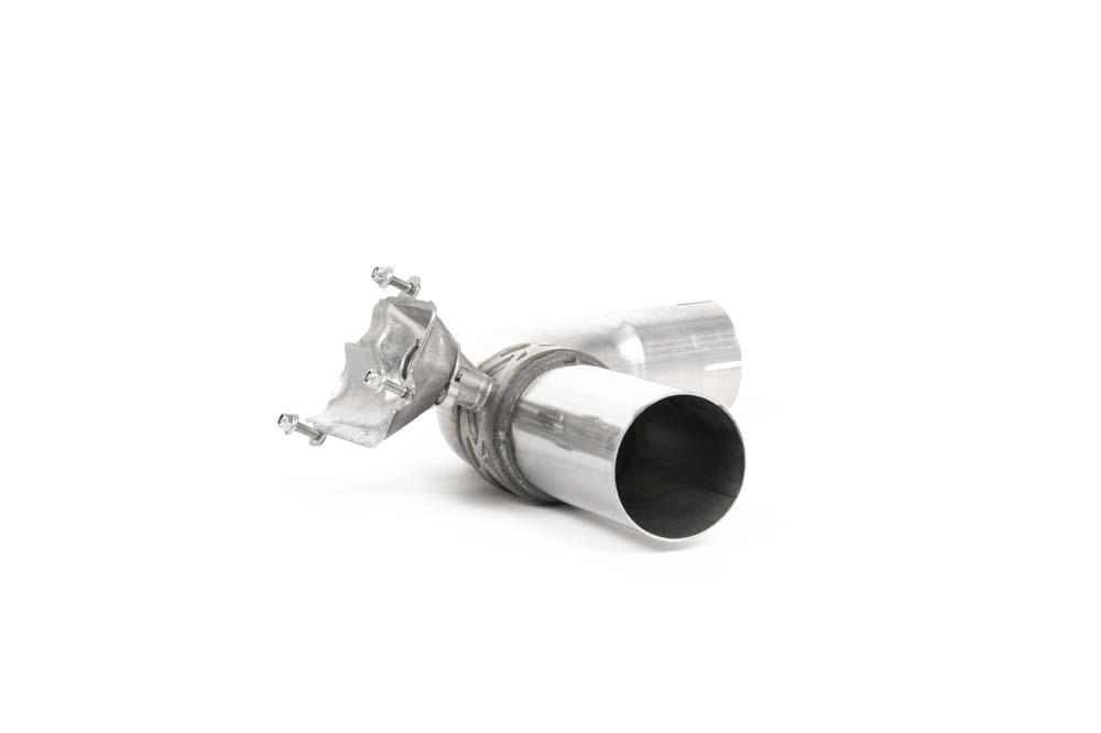 RH Valved Outlet Pipe | MSAU797