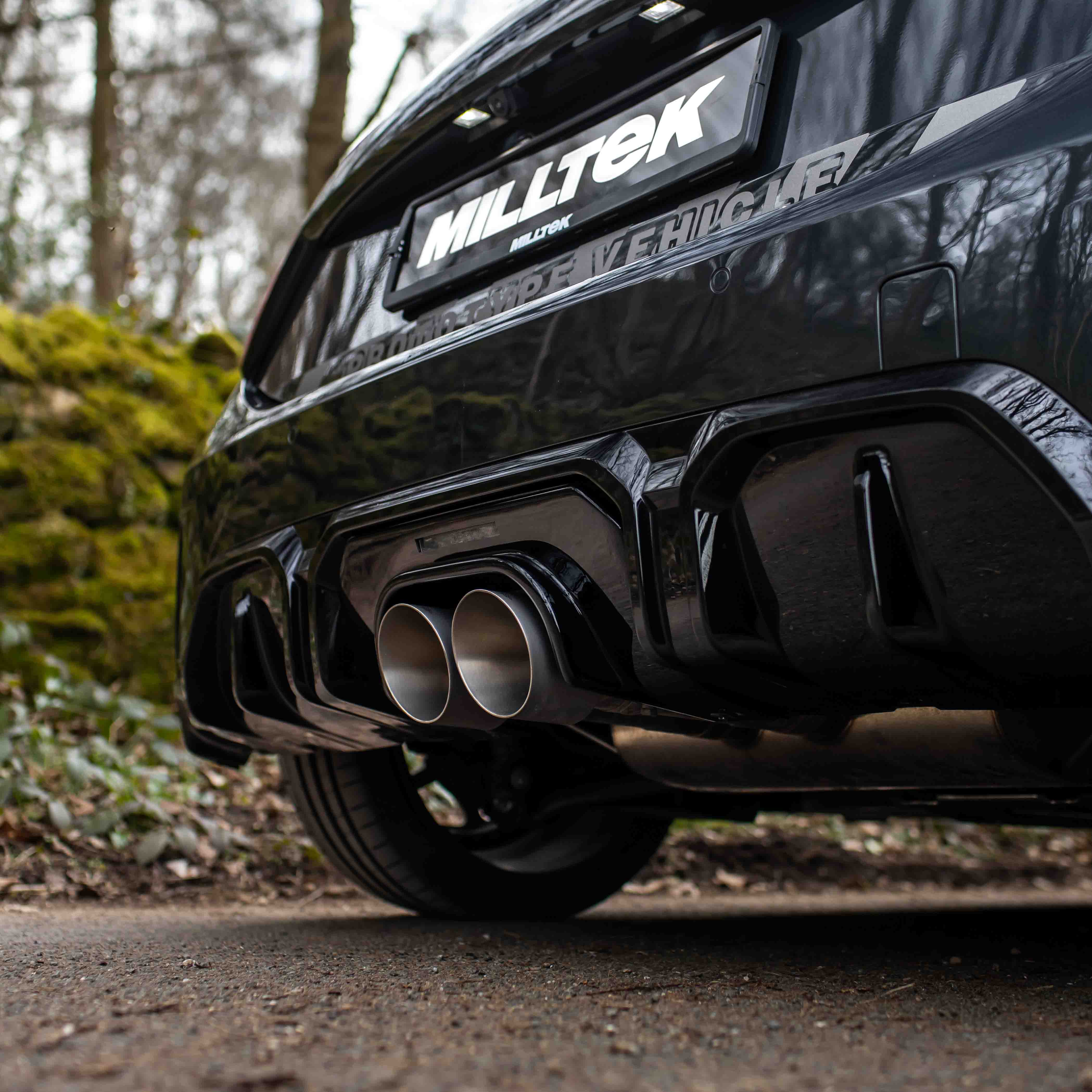 Mini F66 Cooper S | Milltek Sport