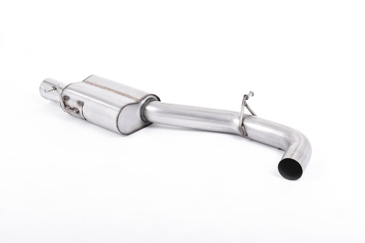 Road+ Centre Silencer (Audi/VW) | SSXAU619