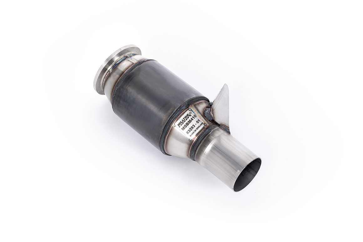 BMW i8 - Large Bore Downpipe and Hi-Flow Sports Cat - Fits OE and ...