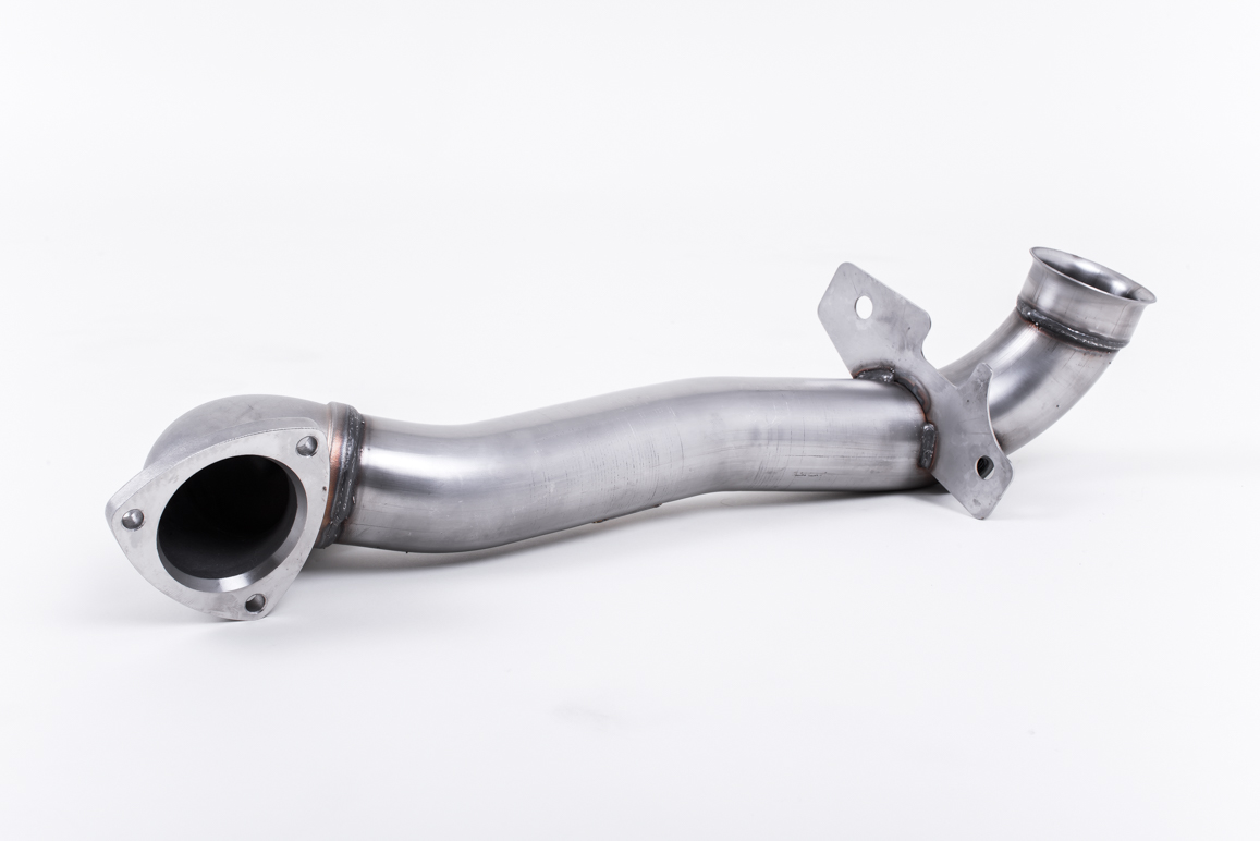 Mini Cooper S R56/R58 - Large Bore Downpipe with Catalyst Delete (For ...