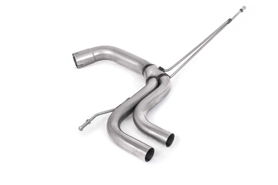 Rear Silencer Bypass (Audi/Seat/VW) | SSXVW573