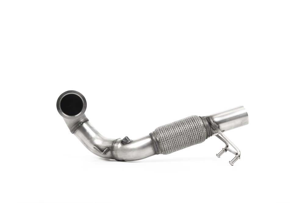 LH Downpipe and Catalyst Replacement Pipe - MSAU321REP | MSAU321REP