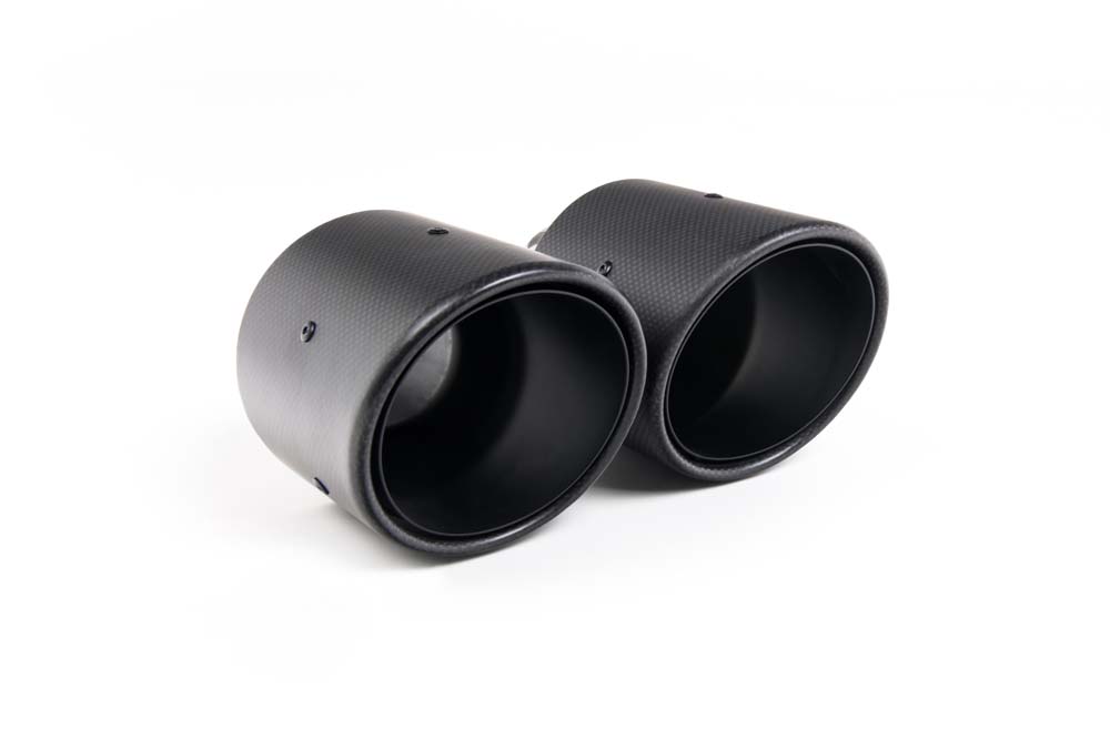 Carbon Fibre Jet (round) 115 Exhaust Tip | MSTIP244